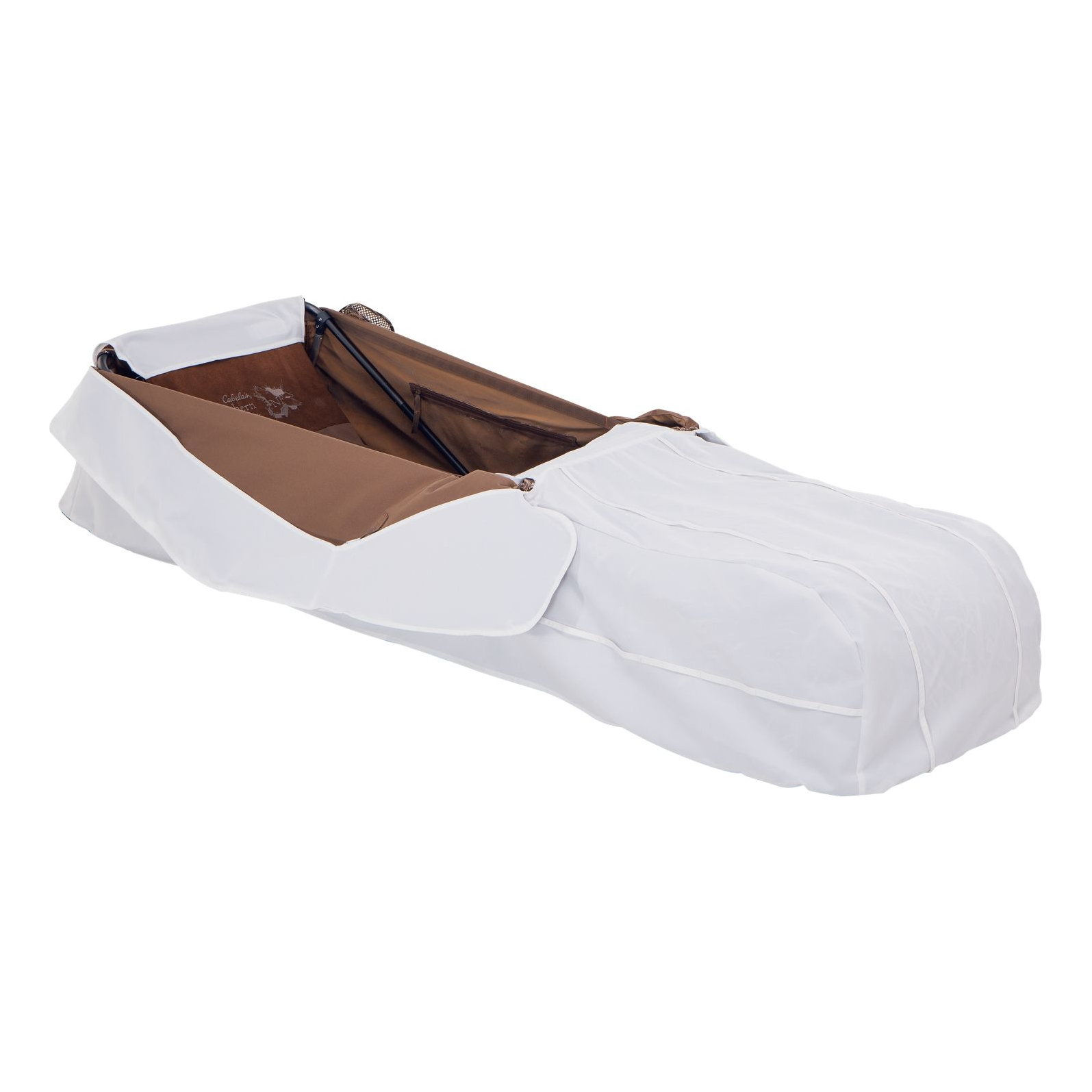 Northern Flight Mobile Elite Layout Blind Snow Cover | Mack's Prairie Wings